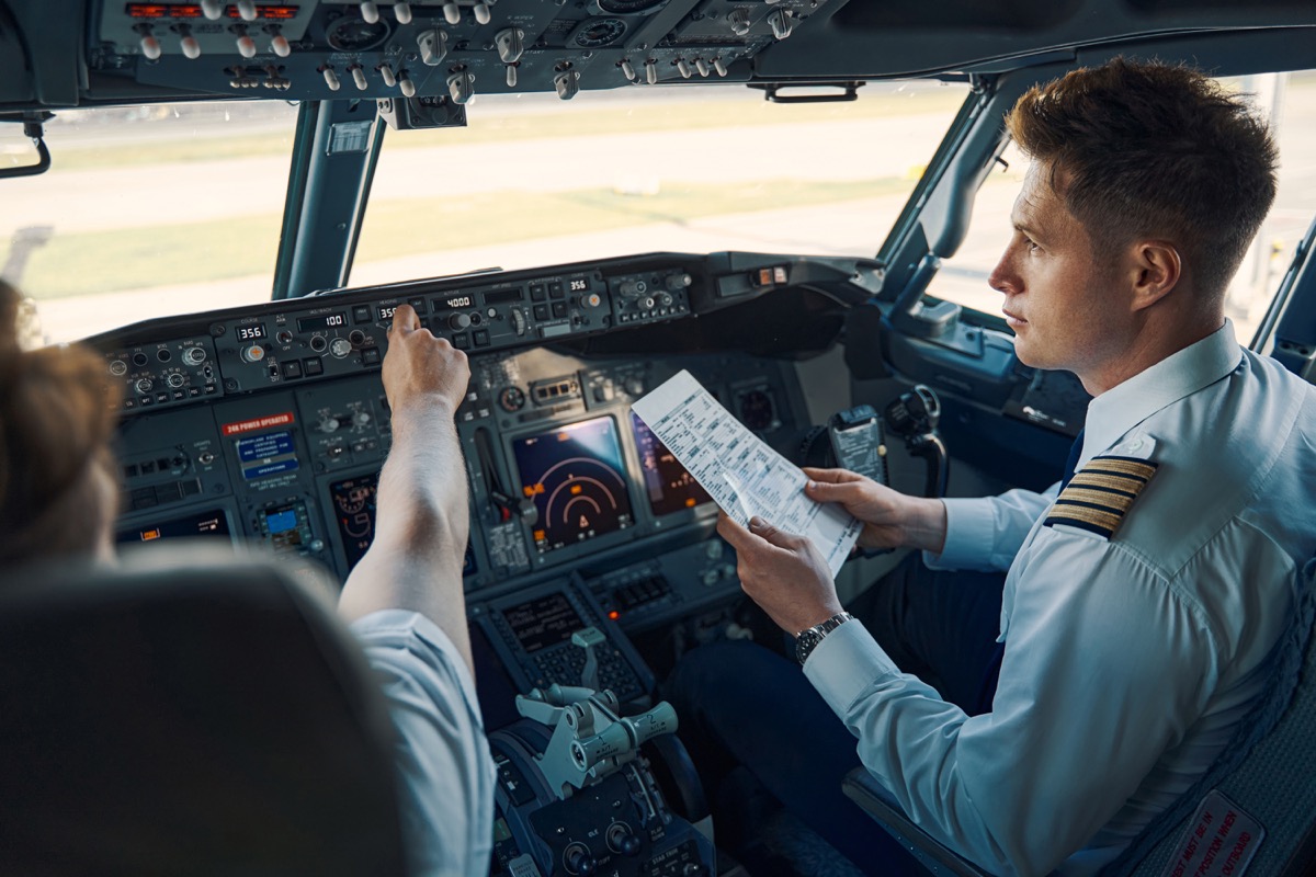 Pilots Warn of "Growing Danger" Amid Staffing Shortages