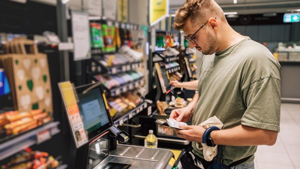 Self-Checkout Is Making You Spend More, New Study Reveals — Best Life