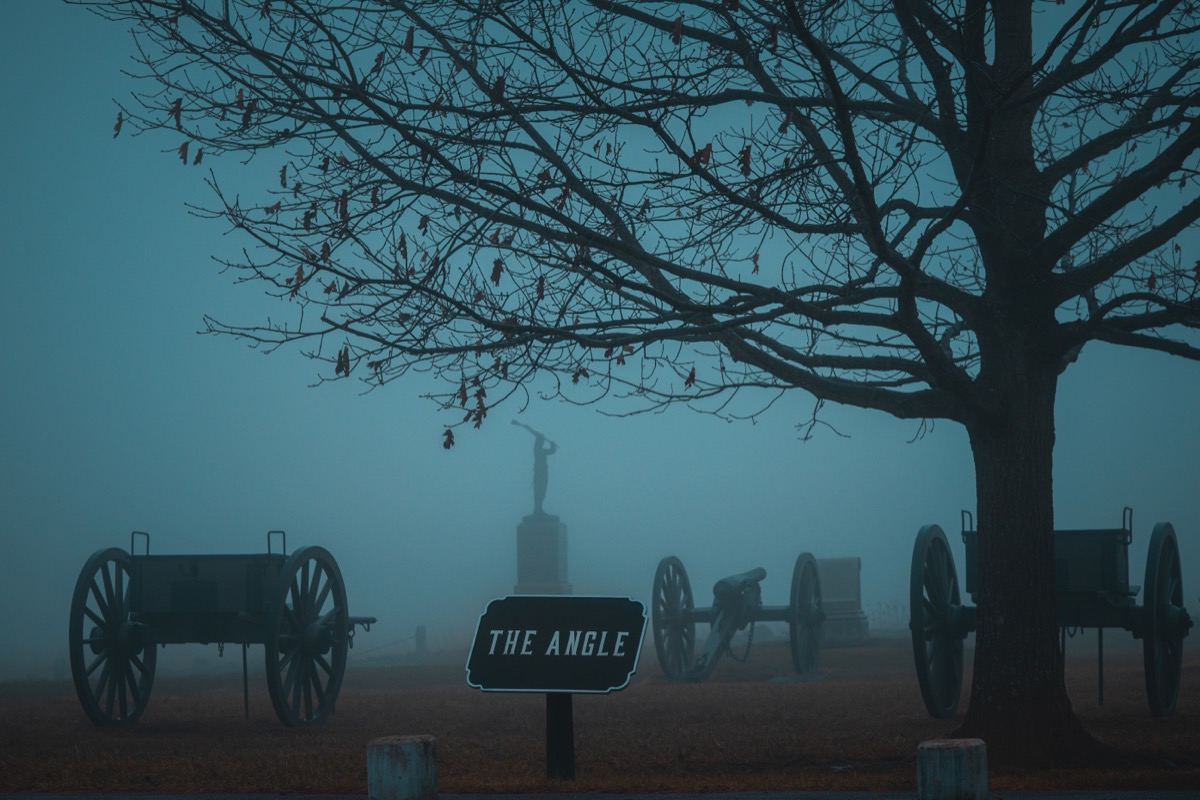 12 Most Haunted U.S. Towns for a Spooky Fall Trip — Best Life