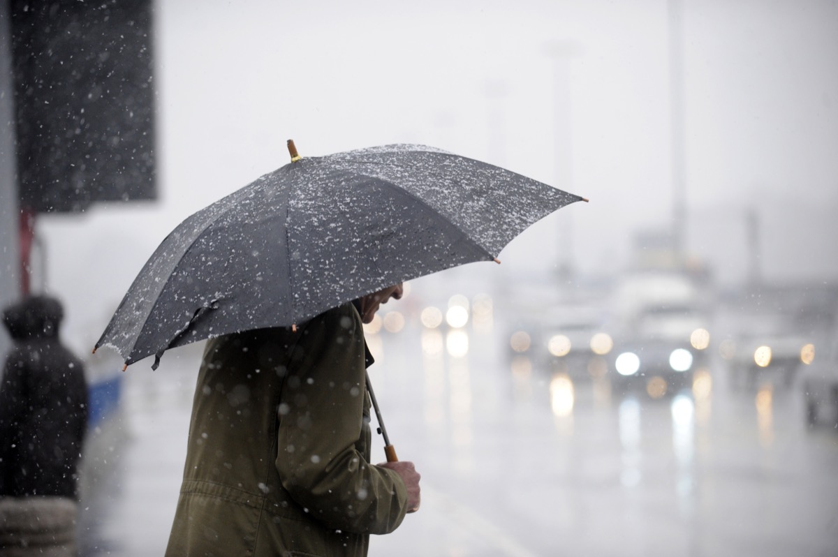 Why It’s Raining Every Weekend in the Northeast, Science Says