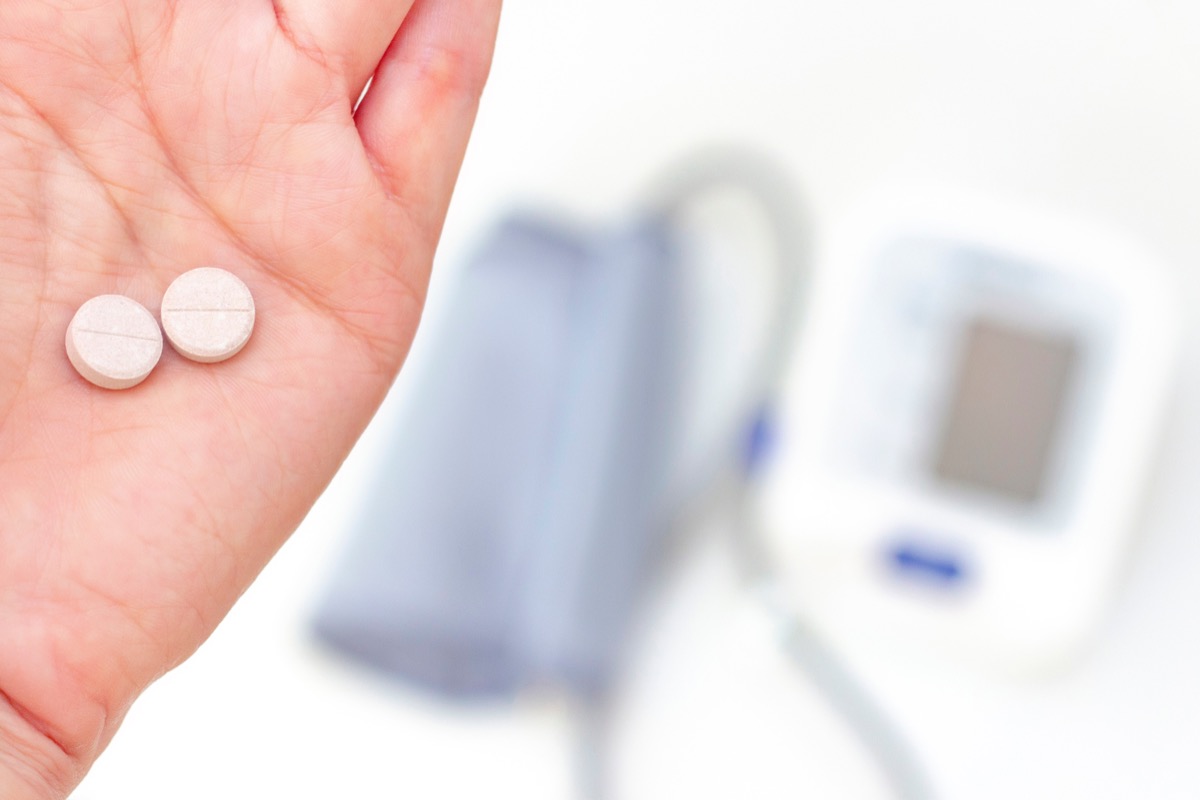 Blood Pressure Medication Recalled After Oxycodone Found