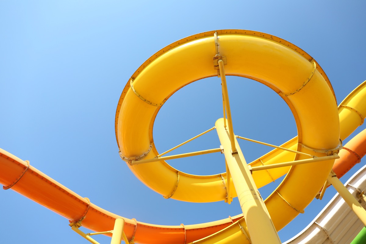 Disney Sued for "Severe and Permanent" Water Slide Injury — Best Life