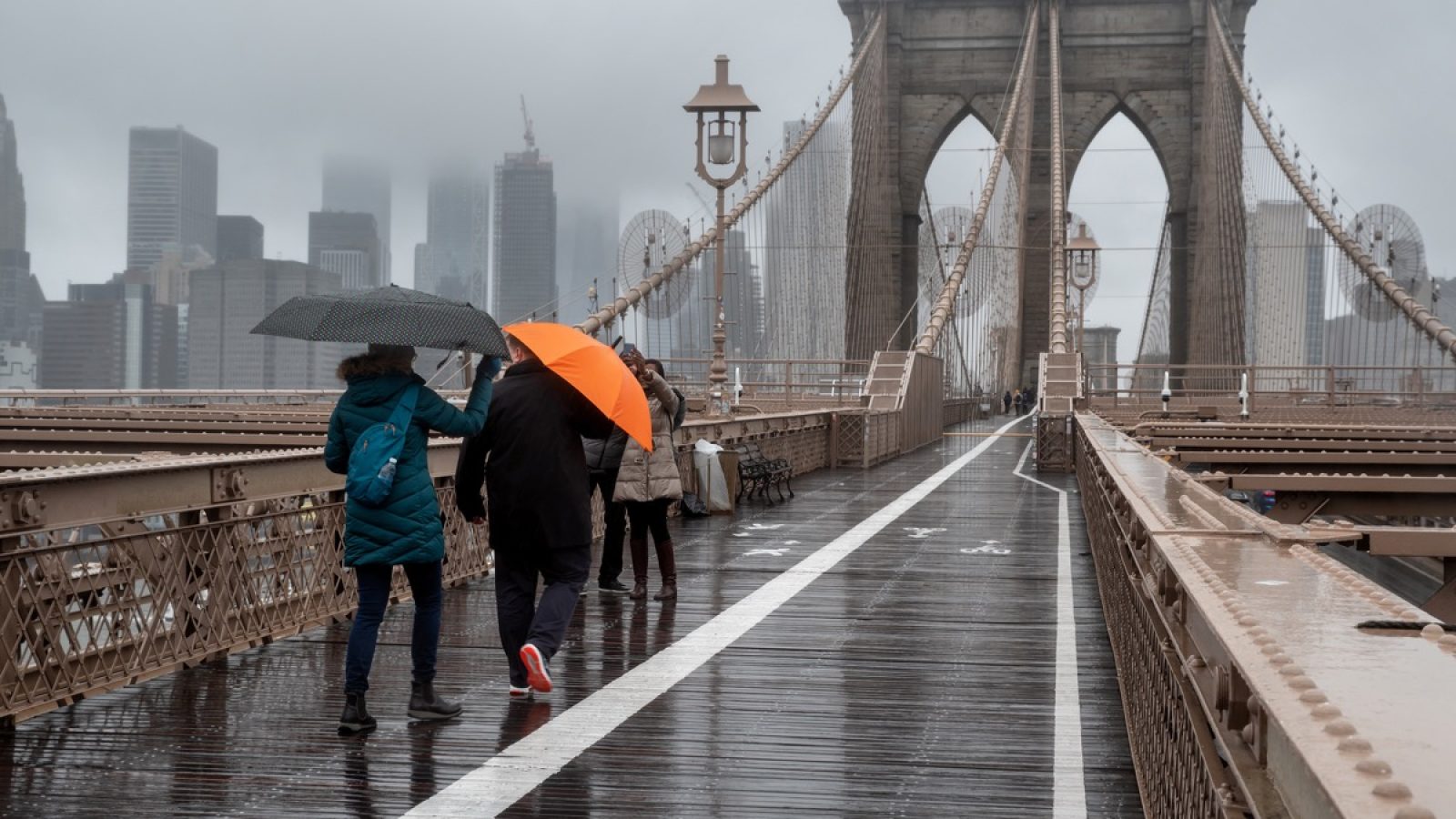 Why It’s Raining Every Weekend in the Northeast, Science Says