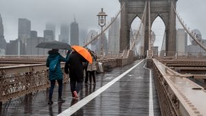 Why It’s Raining Every Weekend in the Northeast, Science Says