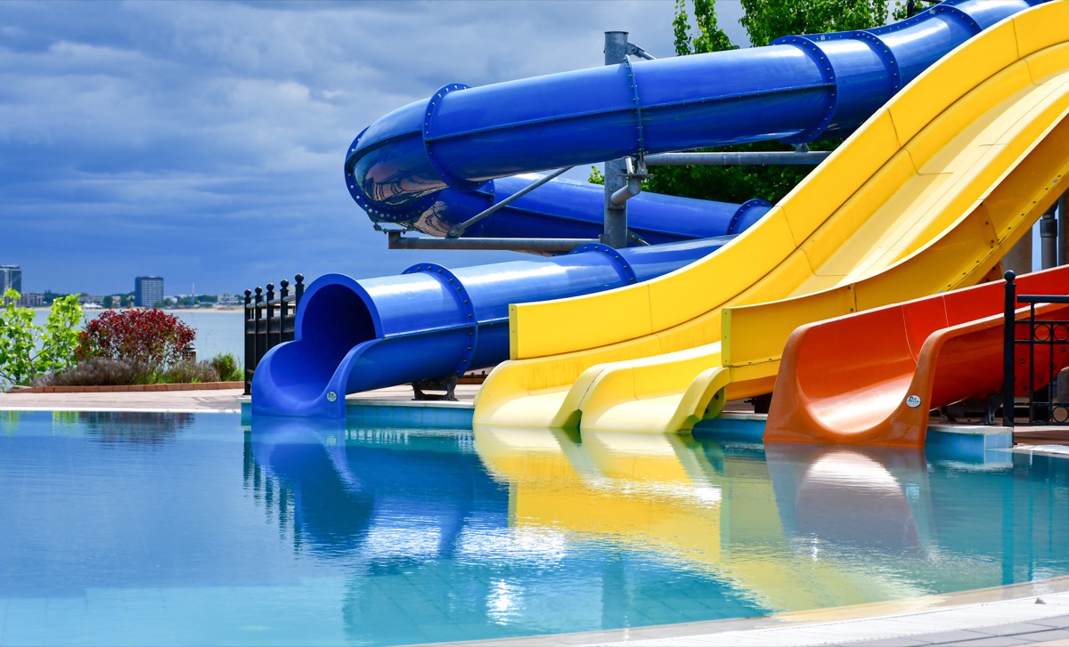 Disney Sued for "Severe and Permanent" Water Slide Injury — Best Life