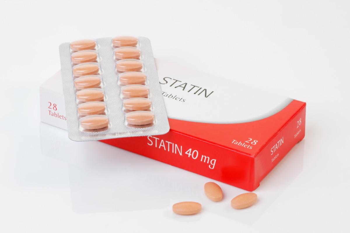Common Statin Spikes Diabetes Risk, New Study Finds — Best Life