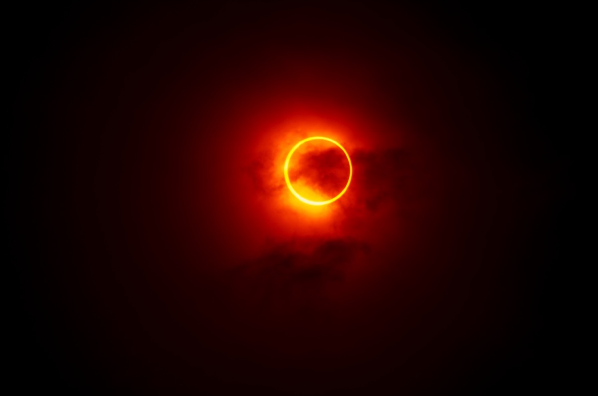 I'm a Scientist—Why You Can't Miss the "Ring of Fire" Eclipse