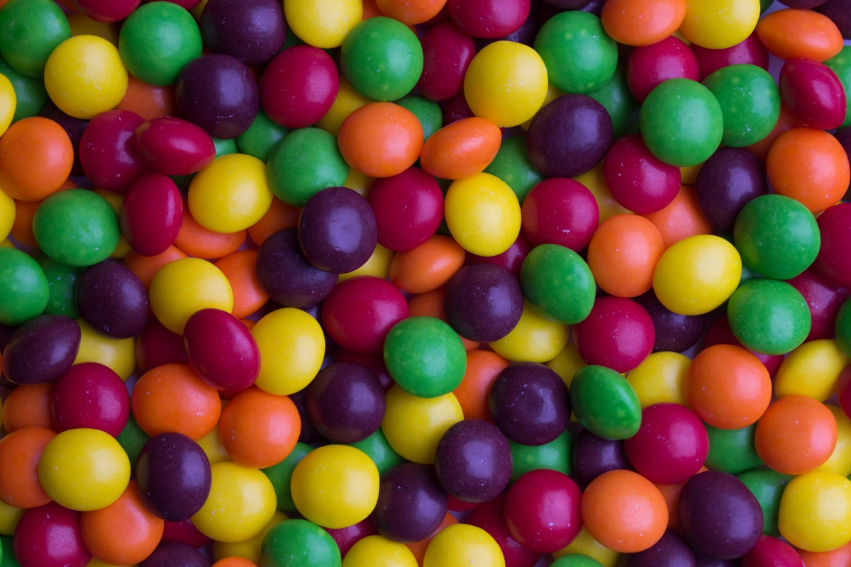 Red Dye No. 3 Ban Affects Skittles, Nerds, and More Candies