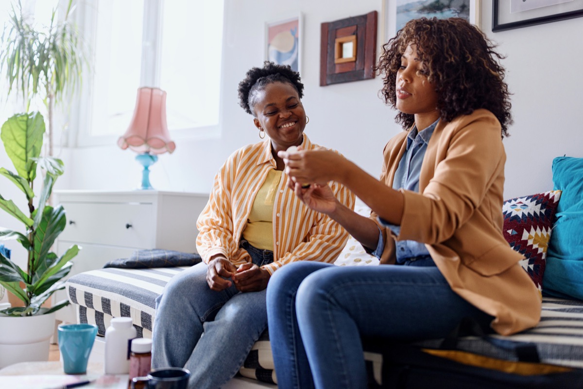 7 Polite Ways to Respond to Unsolicited Advice — Best Life