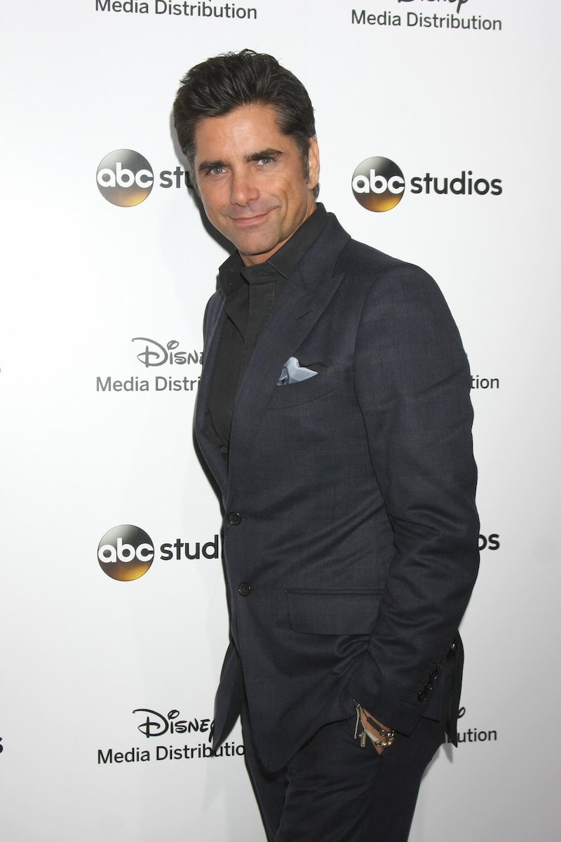 John Stamos Reveals the Exact Moment He Knew He Had to Get Sober