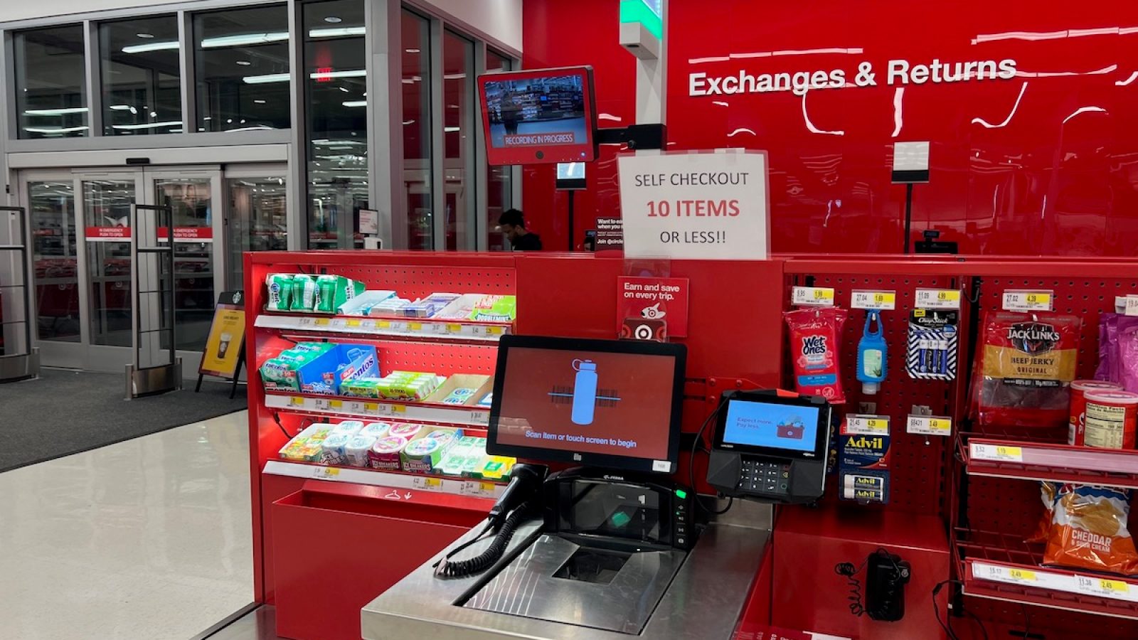 Self-Checkouts Are Getting Item Limits—How It Will Affect You
