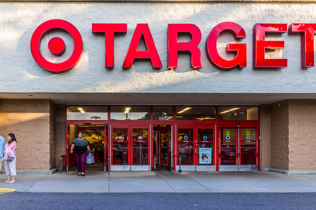 Shopper Claims Target Is Overcharging and "Ripping Off People"