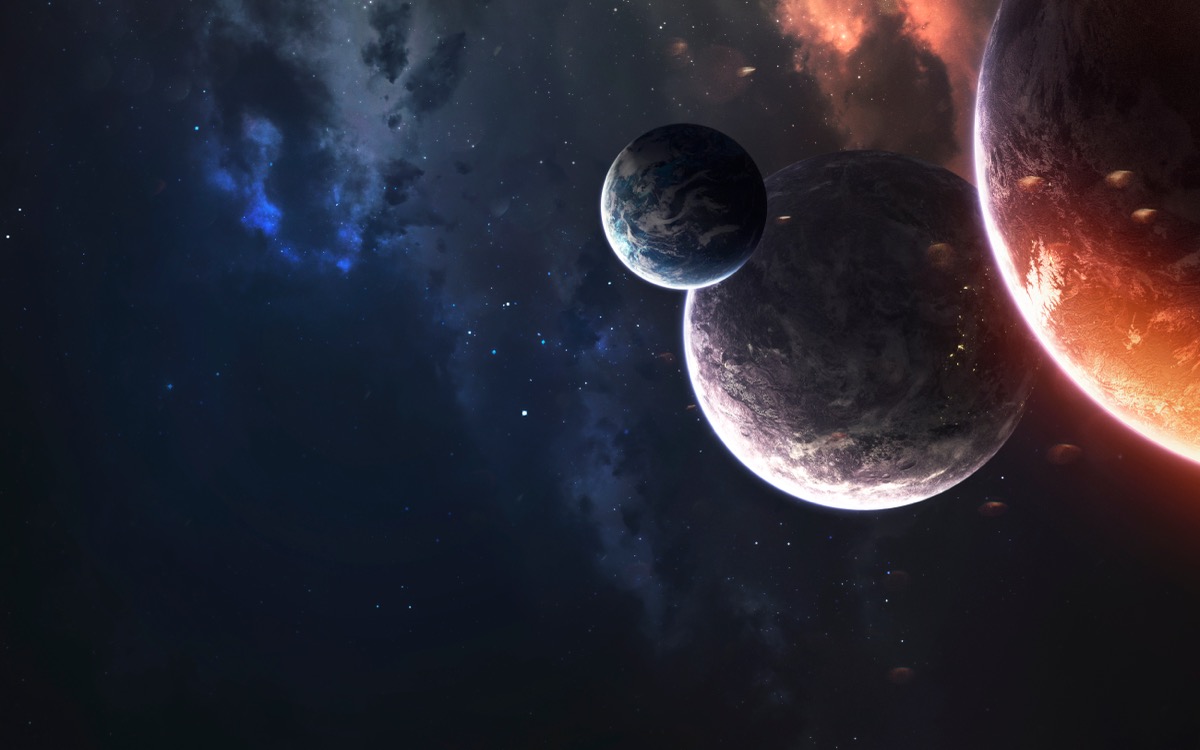 25 Solar Eclipse Facts That Will Blow Your Mind — Best Life