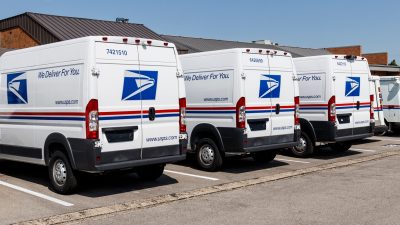 USPS Is Installing New "Safe" Mailboxes Amid Rising Mail Theft — Best Life
