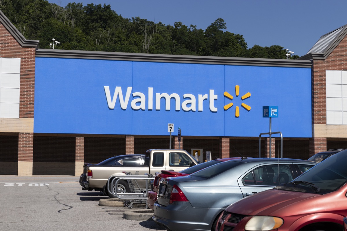 Walmart and Aldi Slashing Grocery Prices, Starting Nov. 1 — Best Life