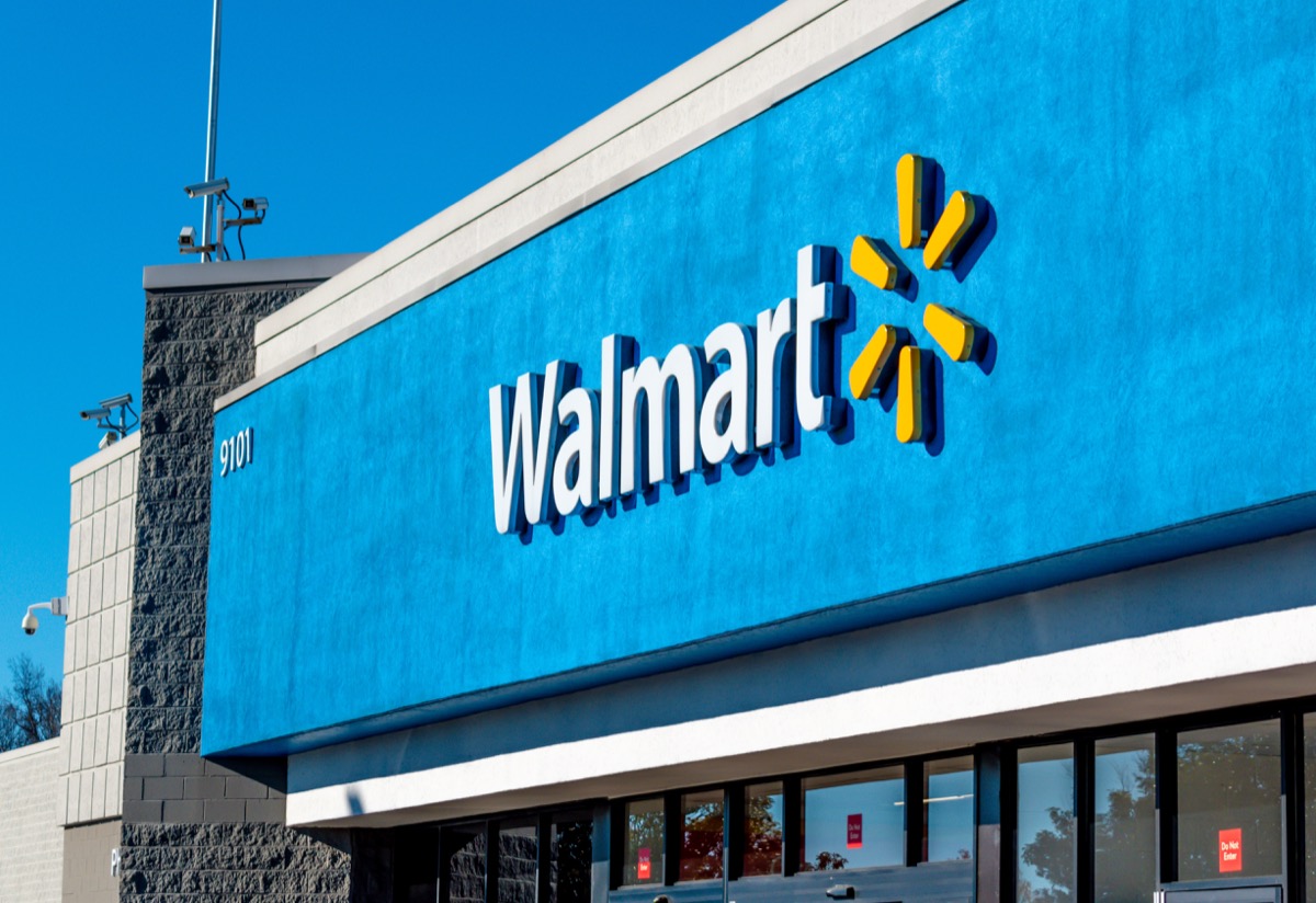 Credit Card Skimmer Found at Another Walmart Self-Checkout