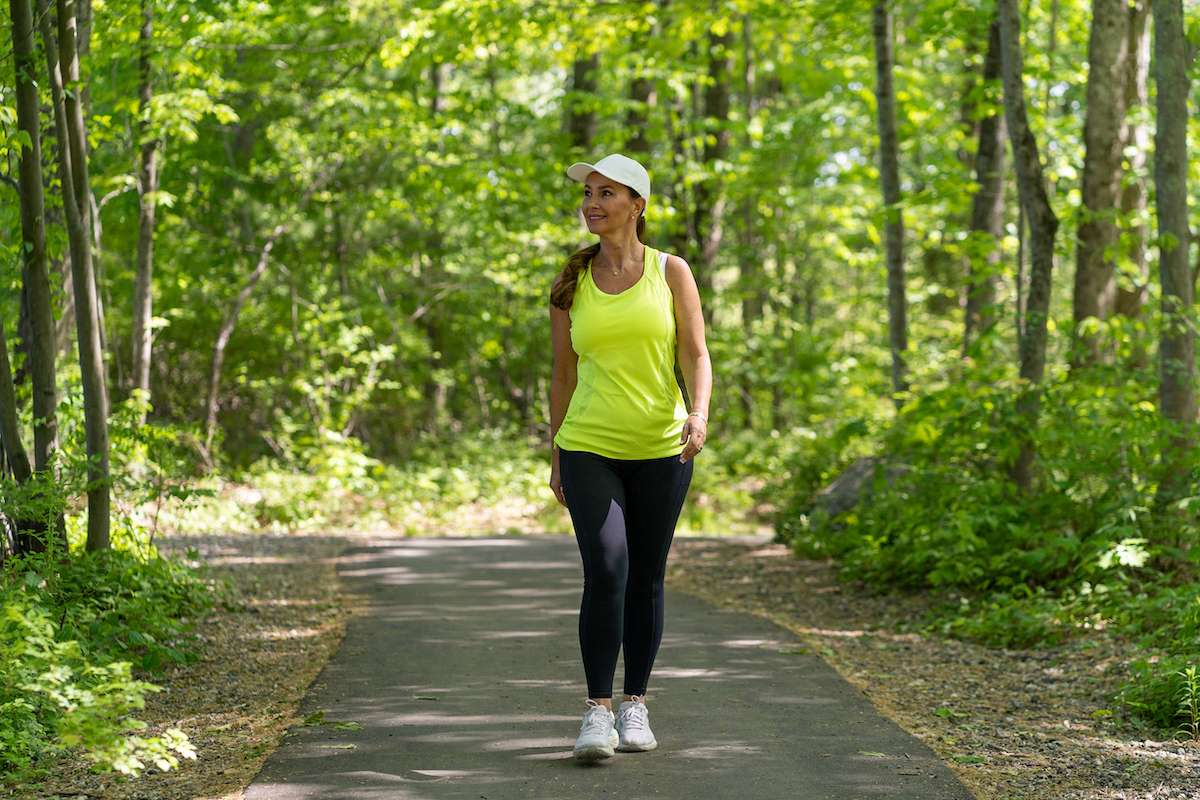 Walking Pads Are the Latest Wellness Trend — Best Life