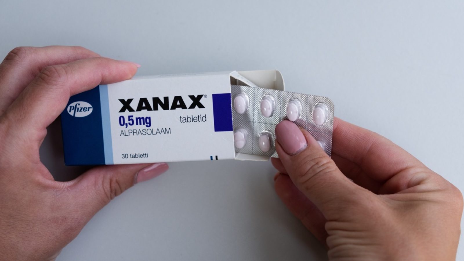 New Study Reveals Harsh Truth About Xanax Effectiveness — Best Life