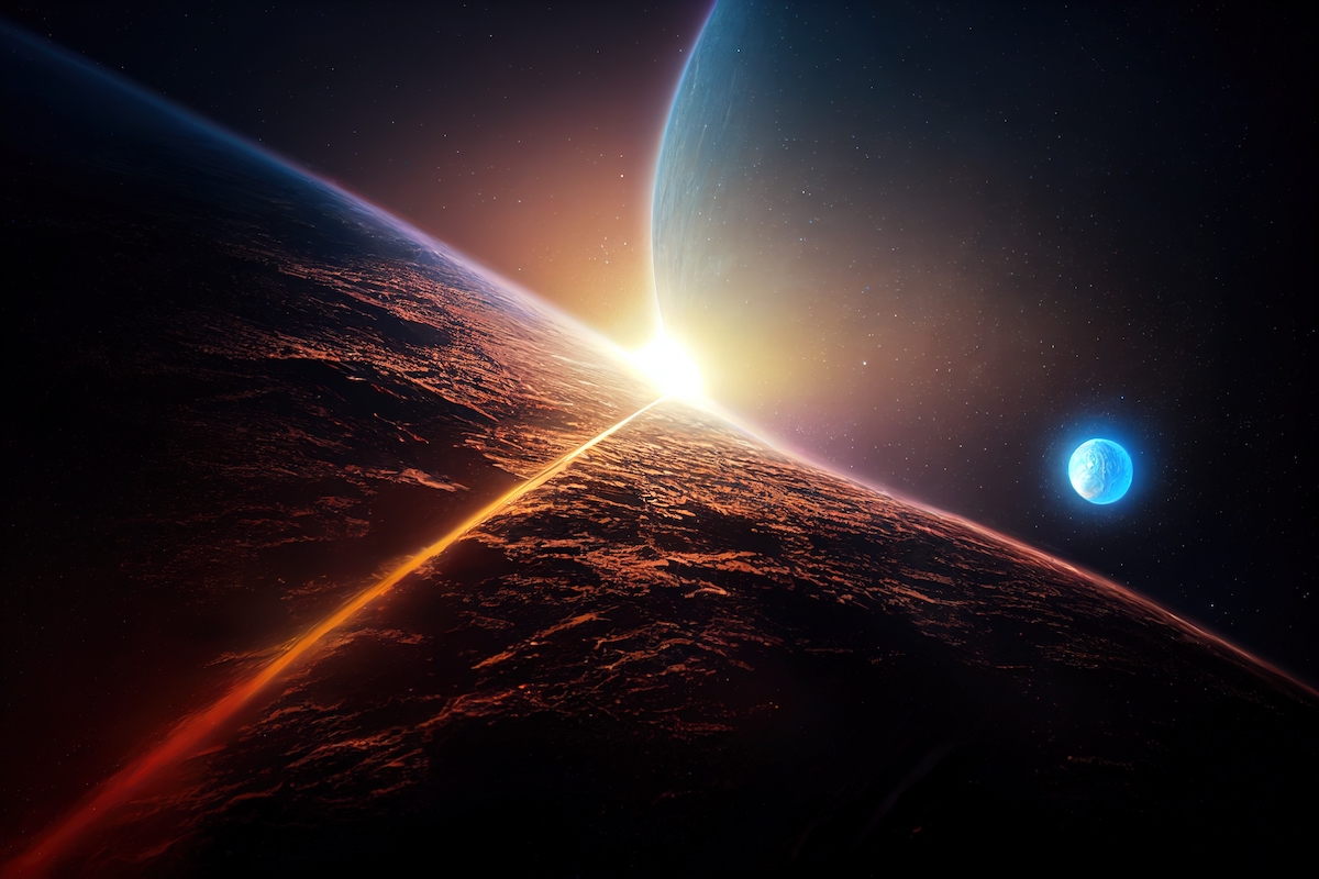 Scientists Finally Explain Mysterious Signals From "Hell" Planet