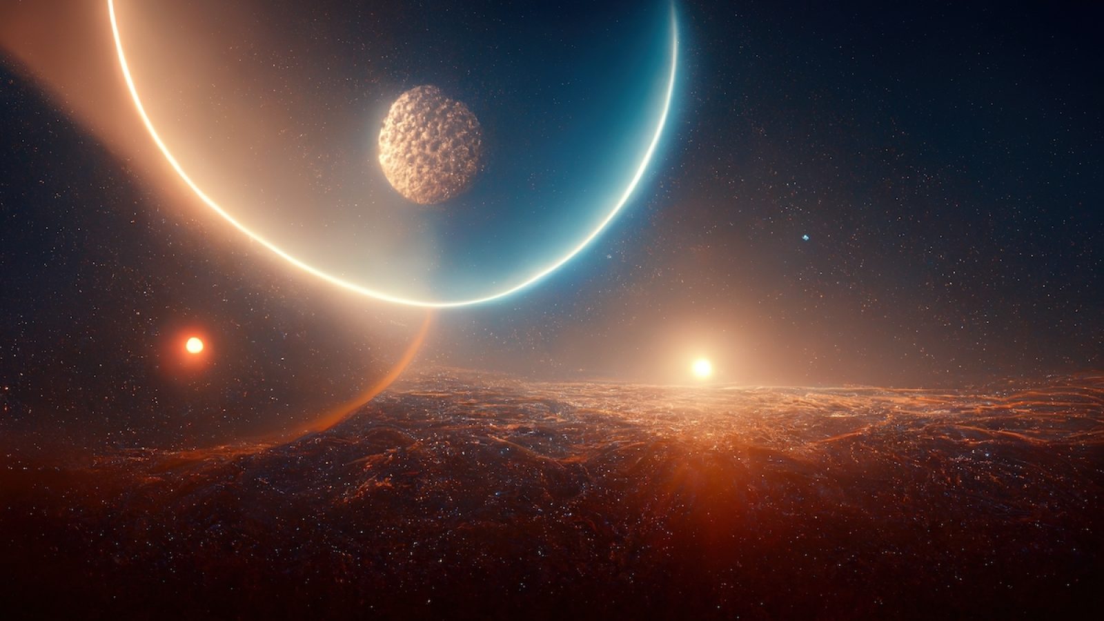 Scientists Finally Explain Mysterious Signals From "Hell" Planet