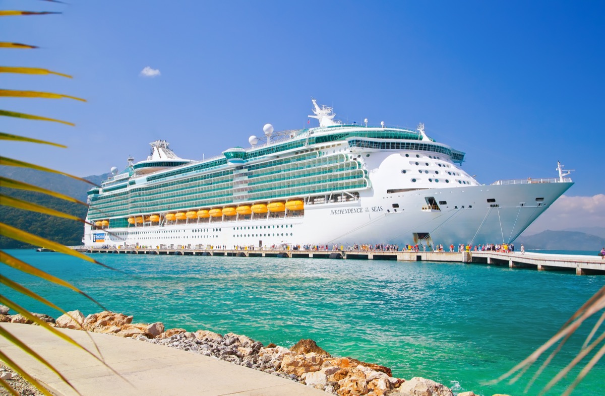 The Most Popular Cruise Lines in the U.S., New Data Shows — Best Life