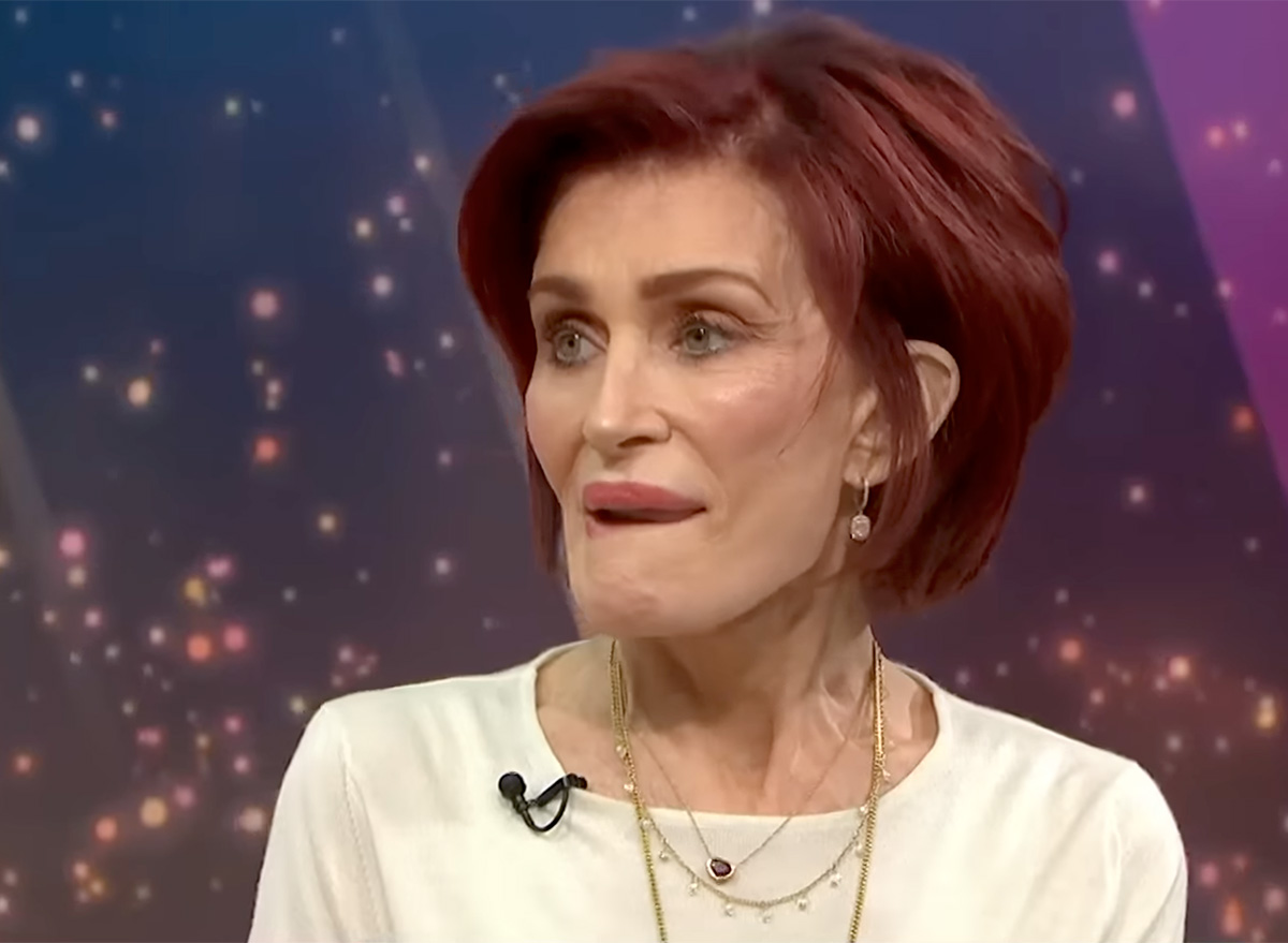 Sharon Osbourne's Ozempic Warning: Unwanted Weight Loss