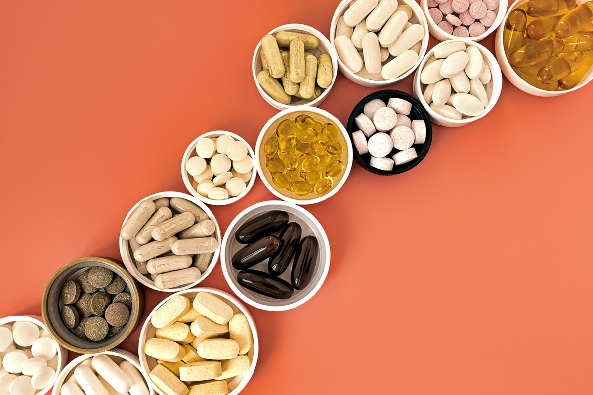 6 Best Winter Supplements to Take Right Now, Doctors Say — Best Life