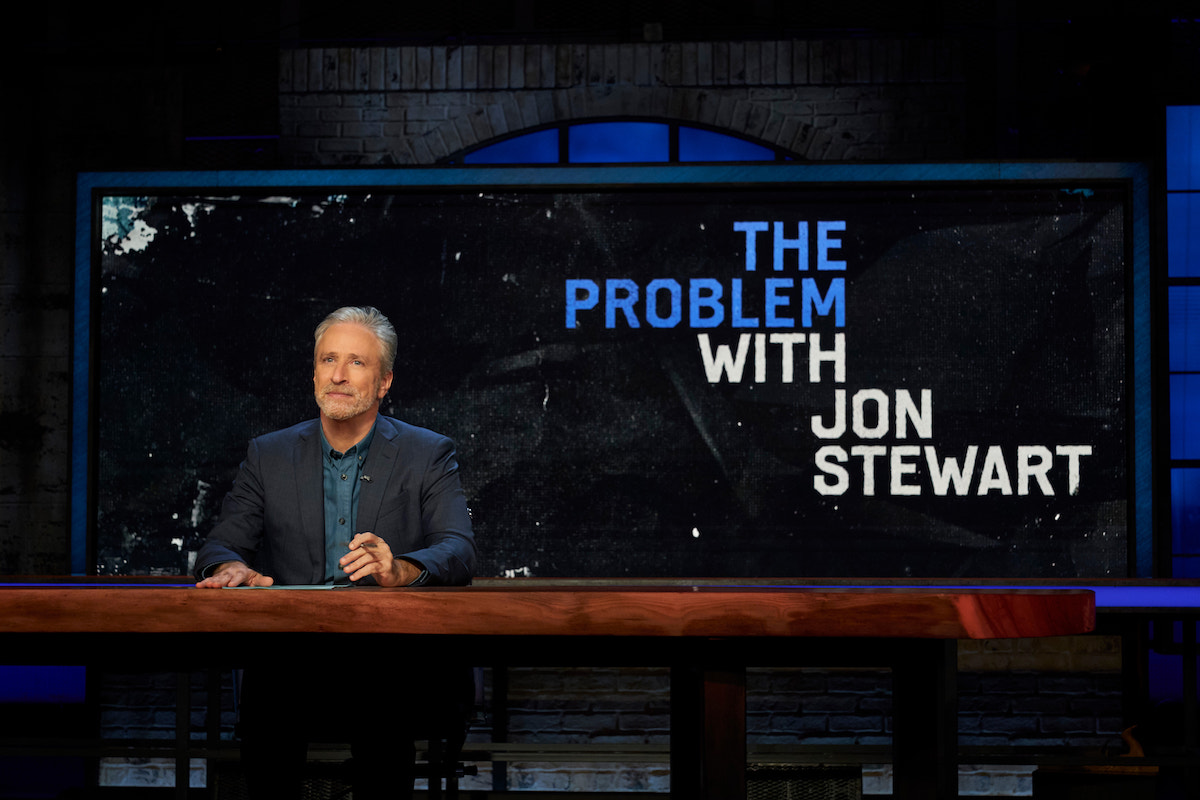 Why Congress Is Investigating Apple for Canceling Jon Stewart’s Show