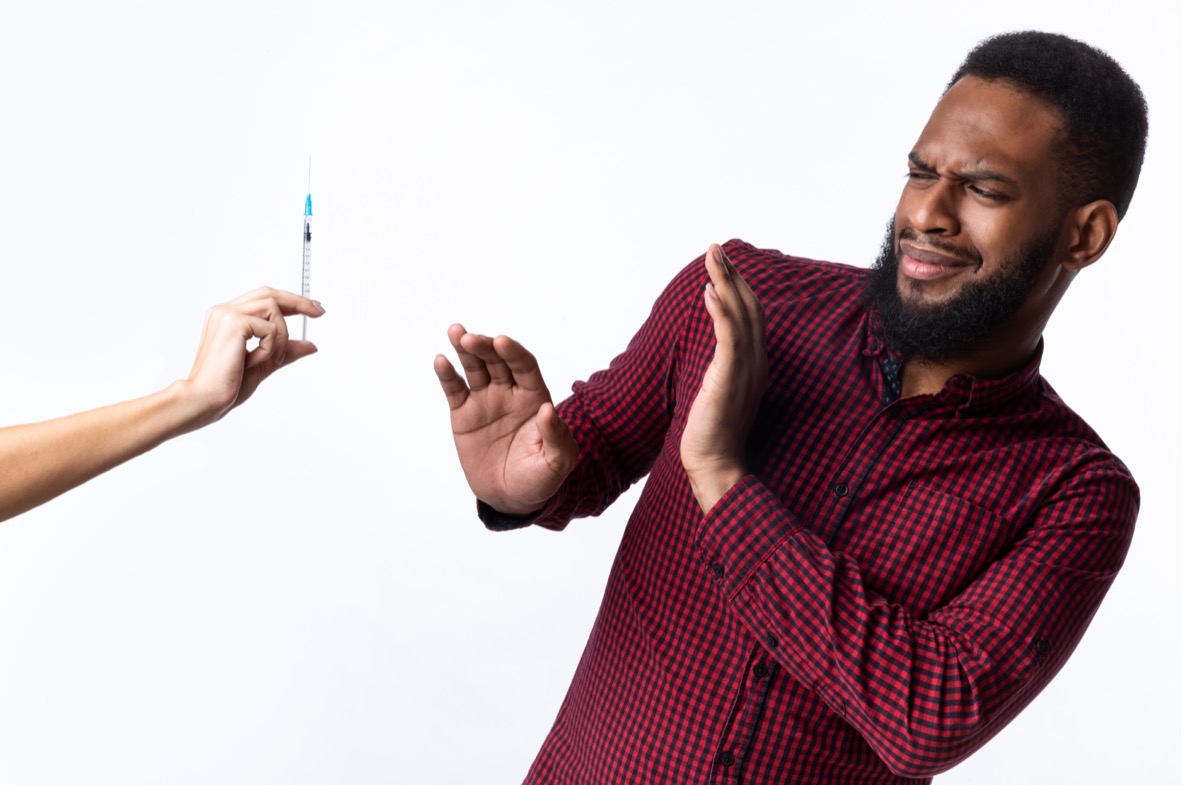 A Definitive List of Common Phobias: Spiders, Germs, Heights, and More