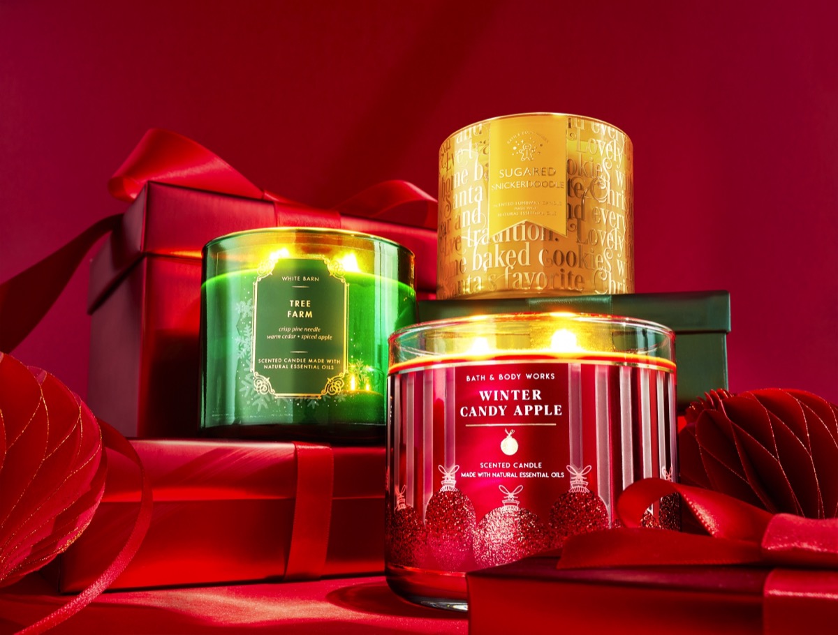 Do Bath & Body Works' Candles Release Toxic Chemicals? — Best Life