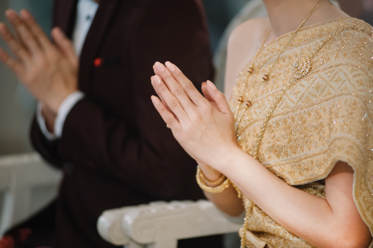44 Wedding Vow Examples to Use on Your Special Day — Best Life