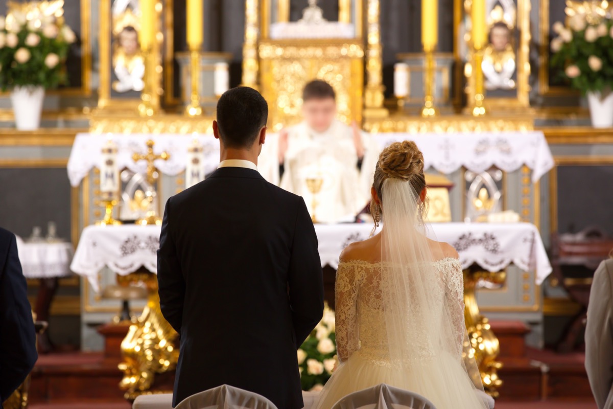44 Wedding Vow Examples to Use on Your Special Day — Best Life