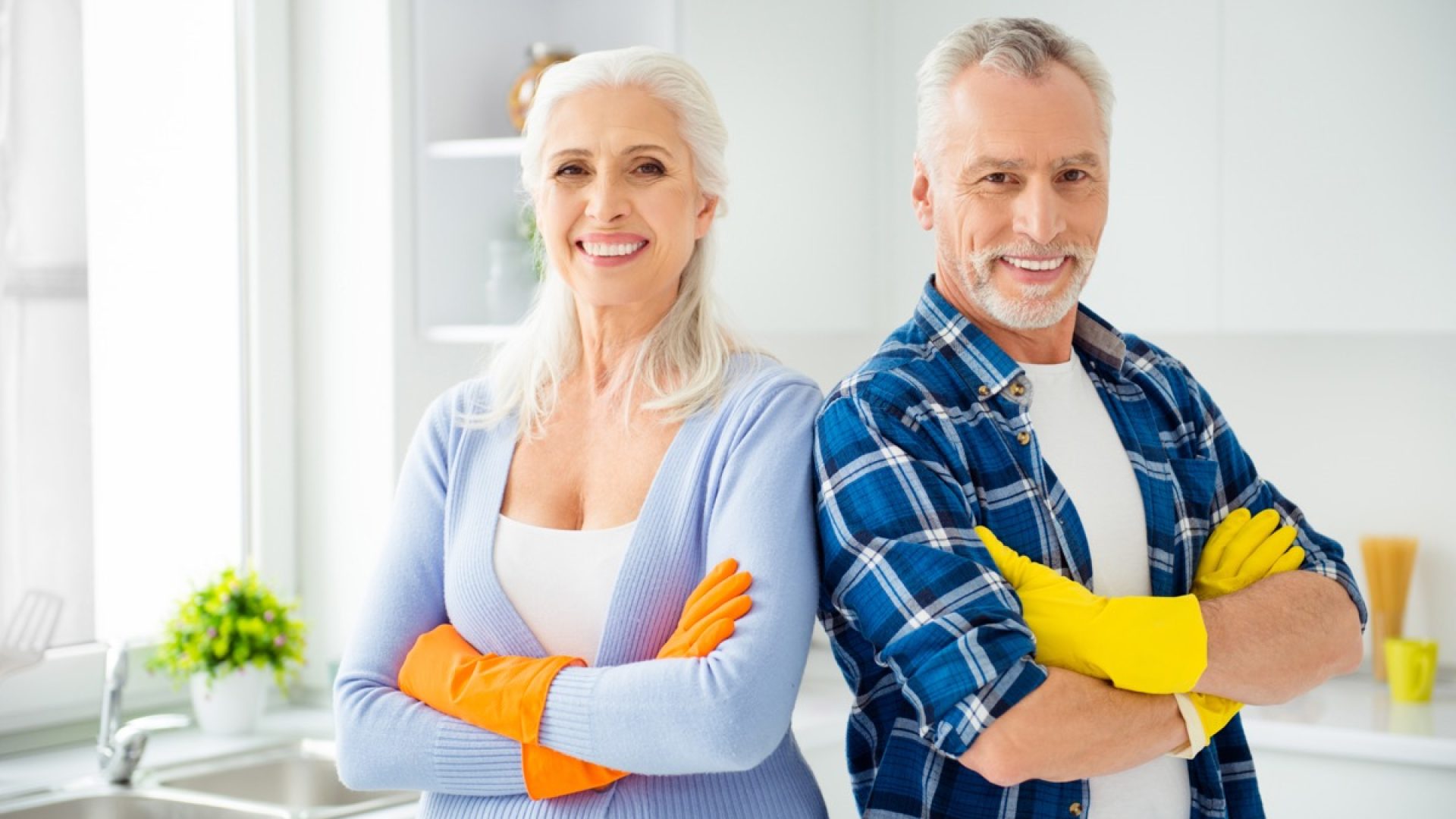 7 Germiest Places in Seniors’ Homes, According to New Study