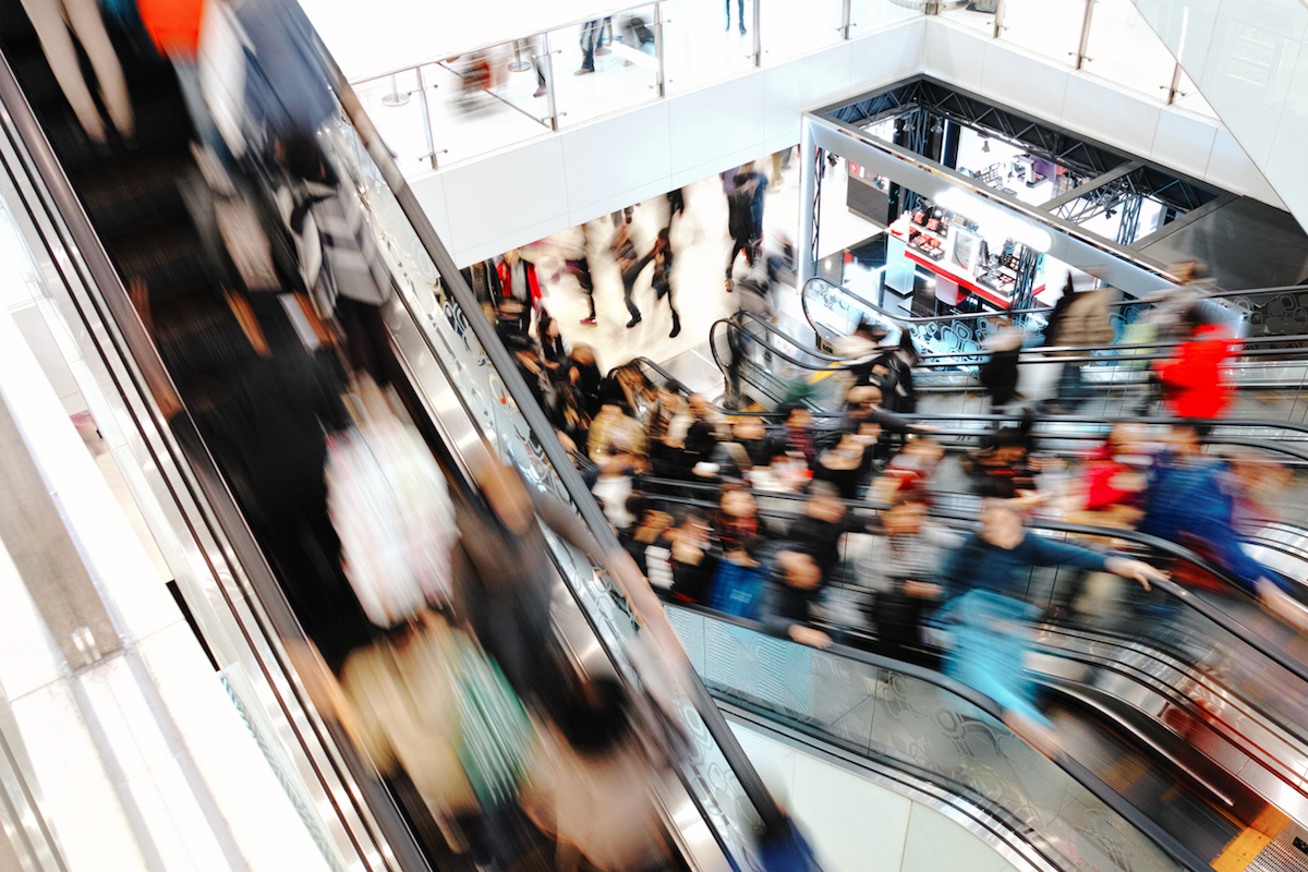 The Most Crowded Stores to Avoid on Black Friday — Best Life