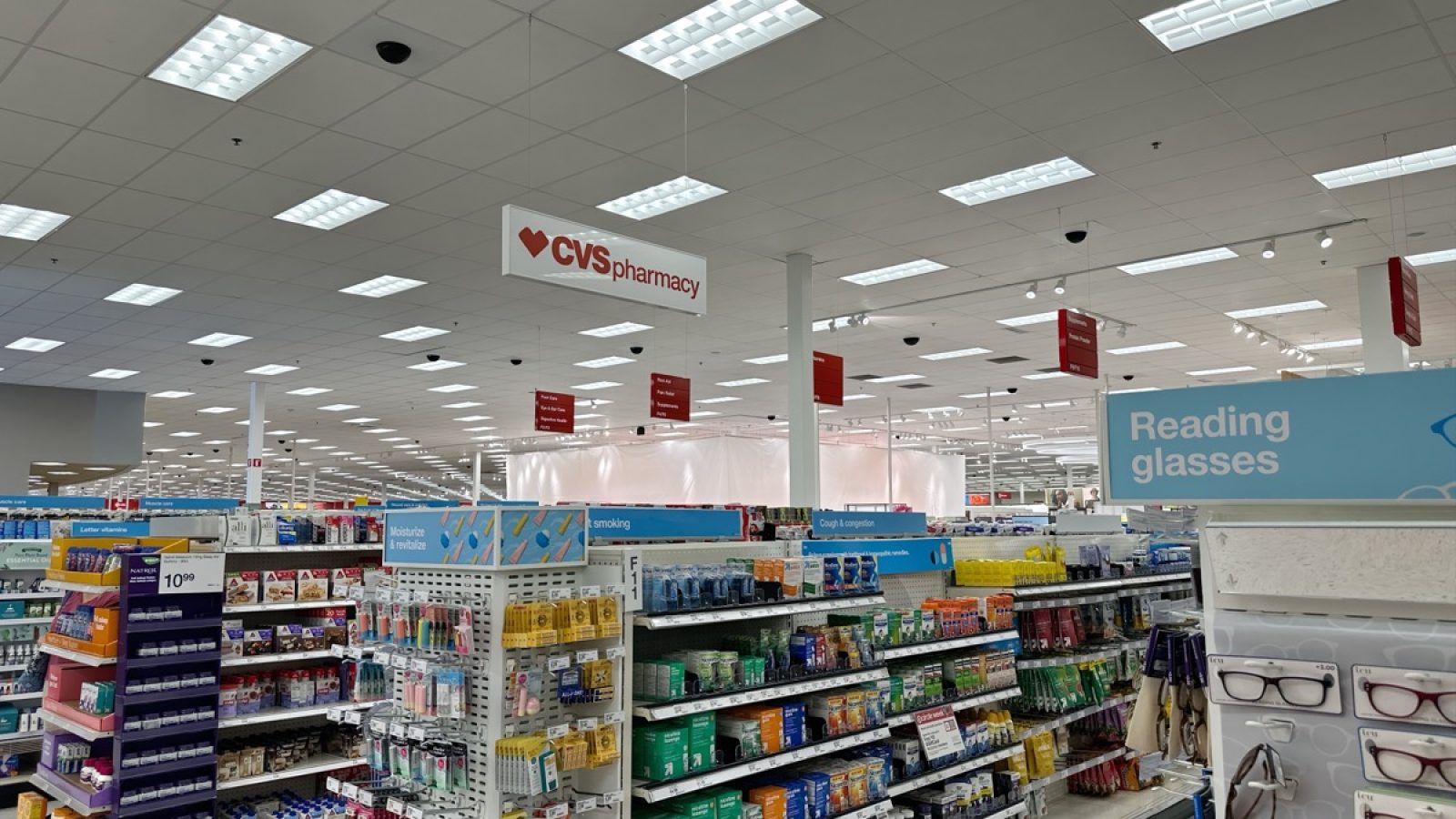 CVS Store Replaces Items With Photos as Anti-Theft Measure