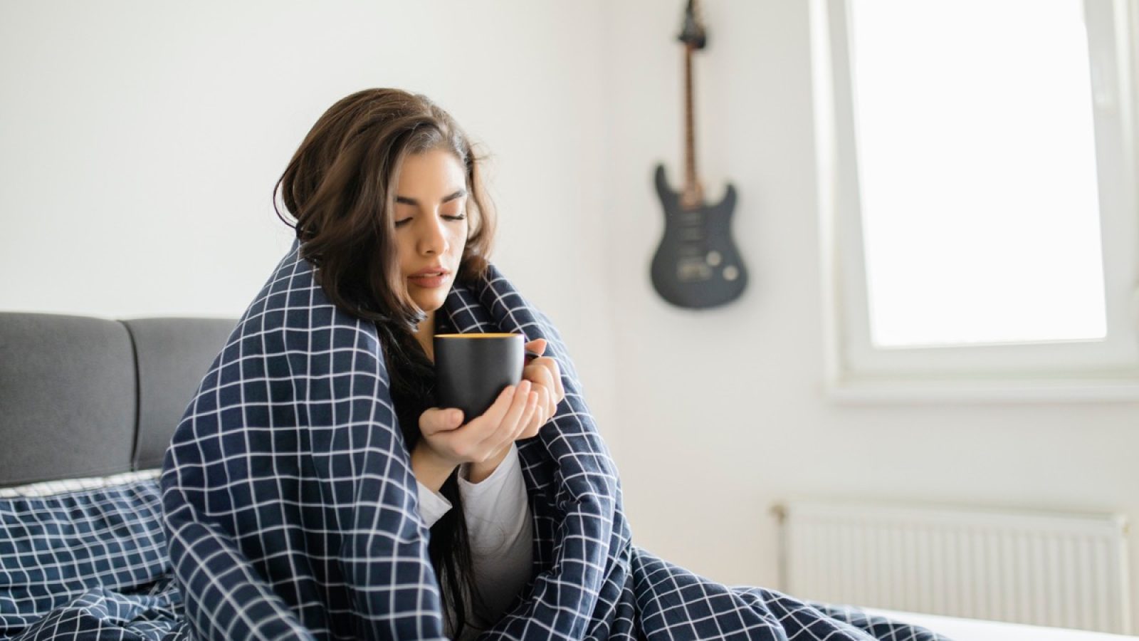 Should You Drink Coffee When You're Sick? Doctors Weigh In — Best Life