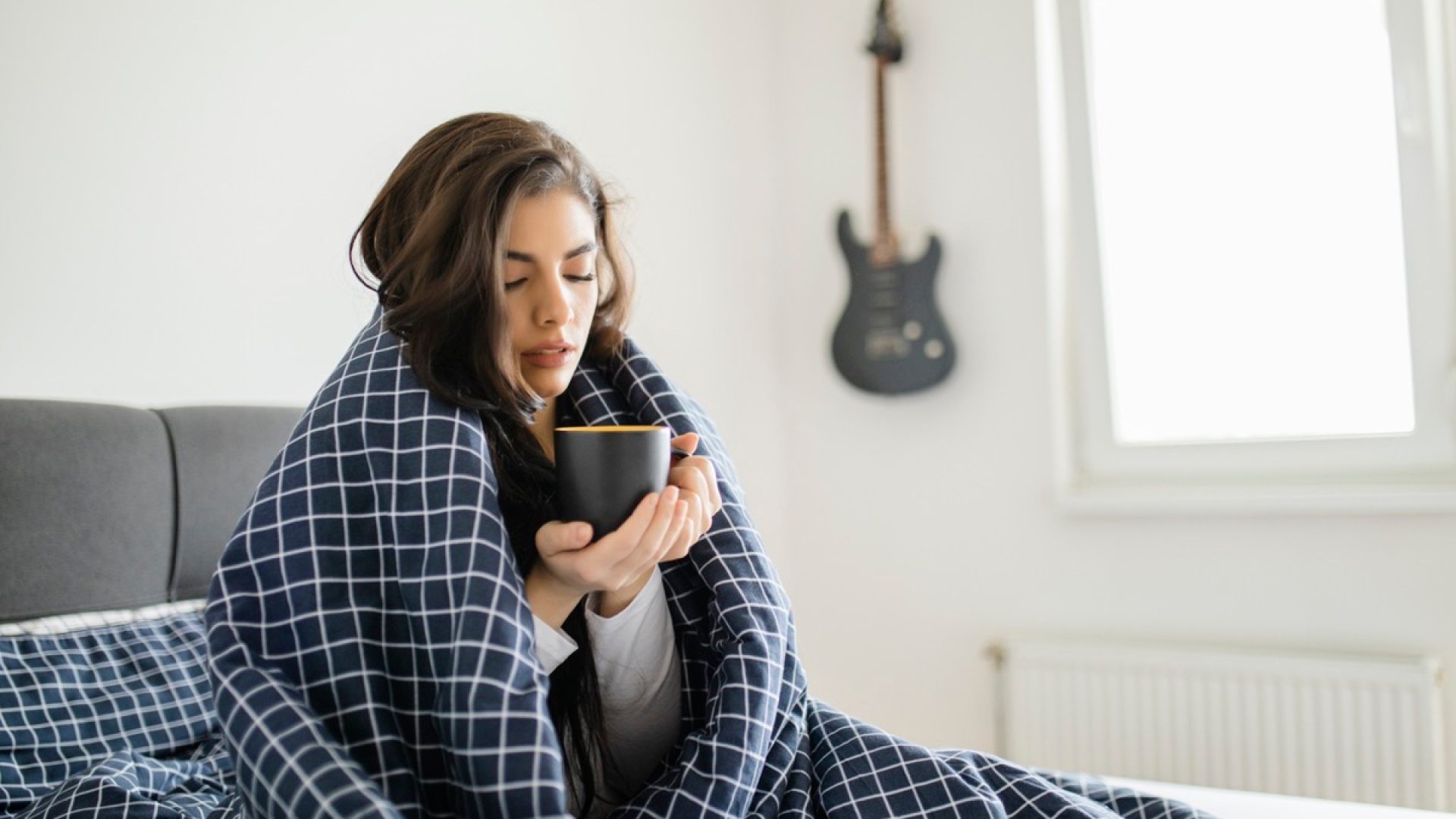 Should You Drink Coffee When You're Sick? Doctors Weigh In — Best Life