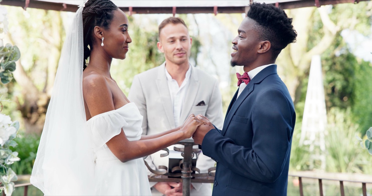 44 Wedding Vow Examples to Use on Your Special Day — Best Life
