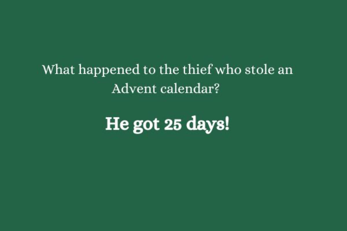 143 Christmas Jokes That'll Make You Fa-La-La-Laugh Out Loud