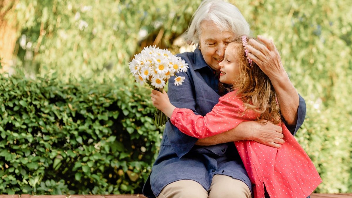 85 Adorable Grandma Names for Your Family Matriarch