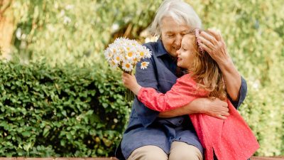 85 Adorable Grandma Names for Your Family Matriarch