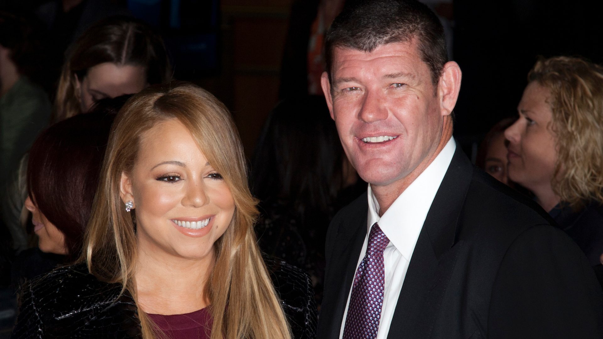 Mariah Carey Demanded $50 Million "Inconvenience Fee" From Ex James Packer