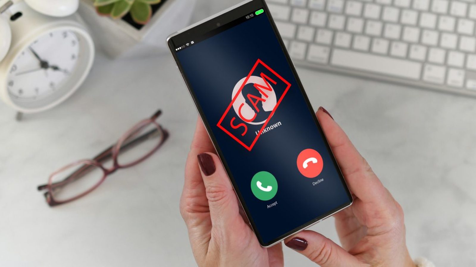 Phone Calls and Texts From These 12 Numbers Are a Scam — Best Life