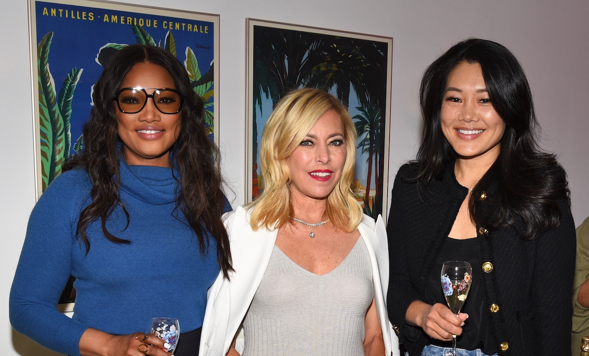 "RHOBH" Star Crystal Kung Minkoff Slammed for Alleged Homophobic Insult