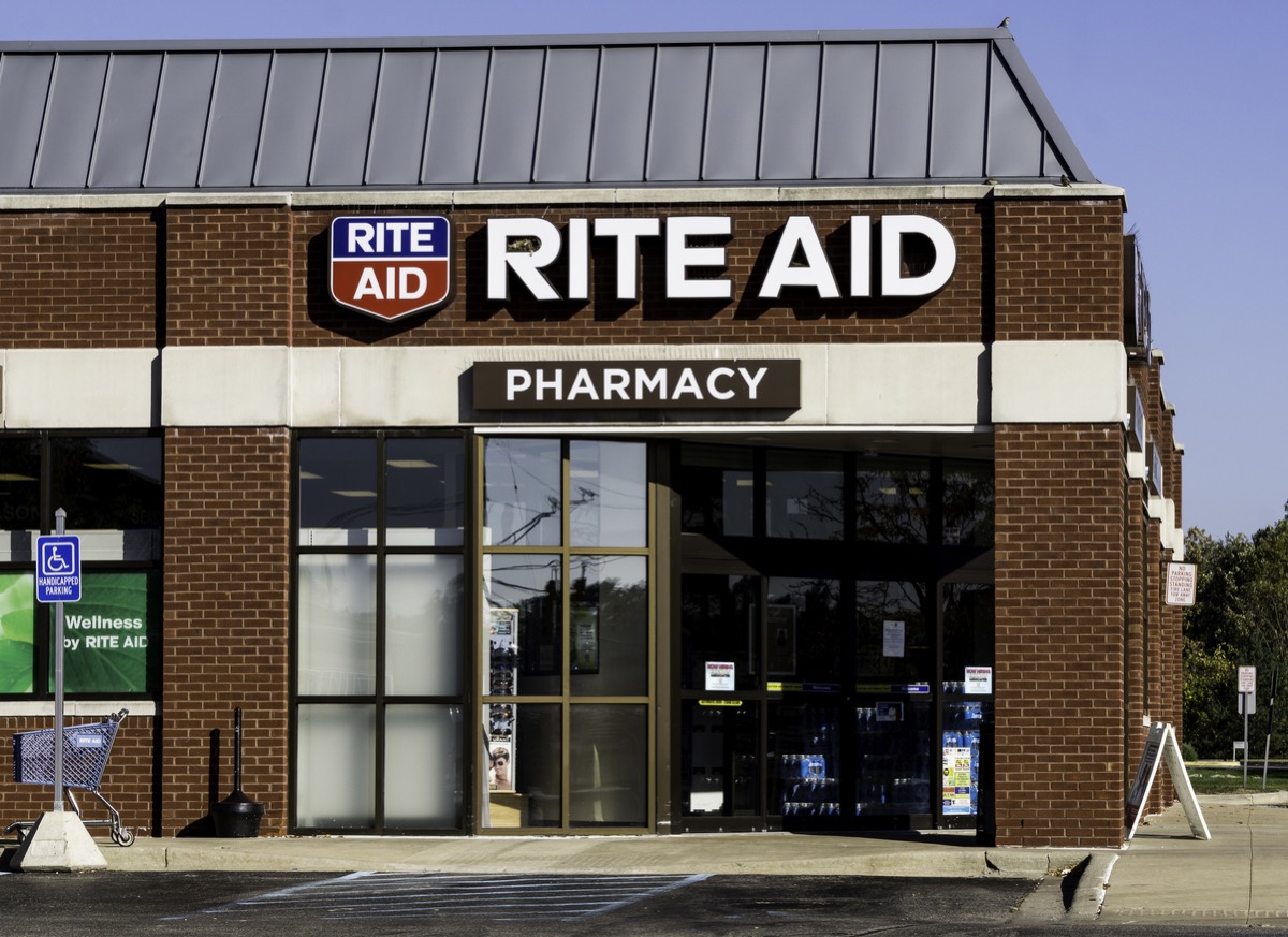 Walmart Is Getting Rid of Its Employee Mask Mandate — Best Life