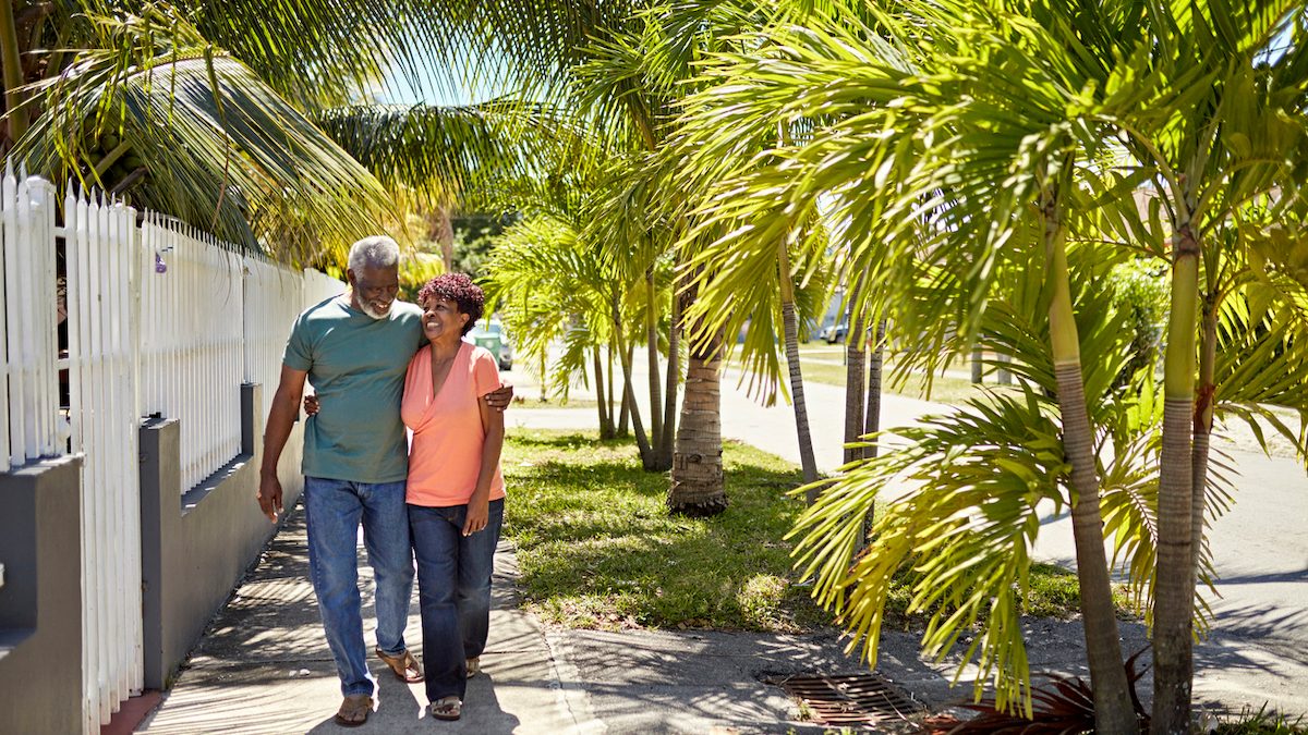 The 10 Best Places for Snowbirds in the U.S. — Best Life