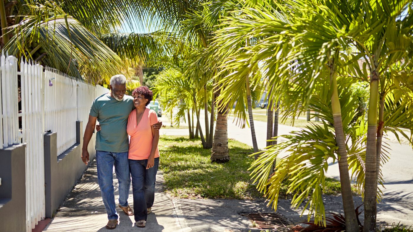 The 10 Best Places for Snowbirds in the U.S. — Best Life