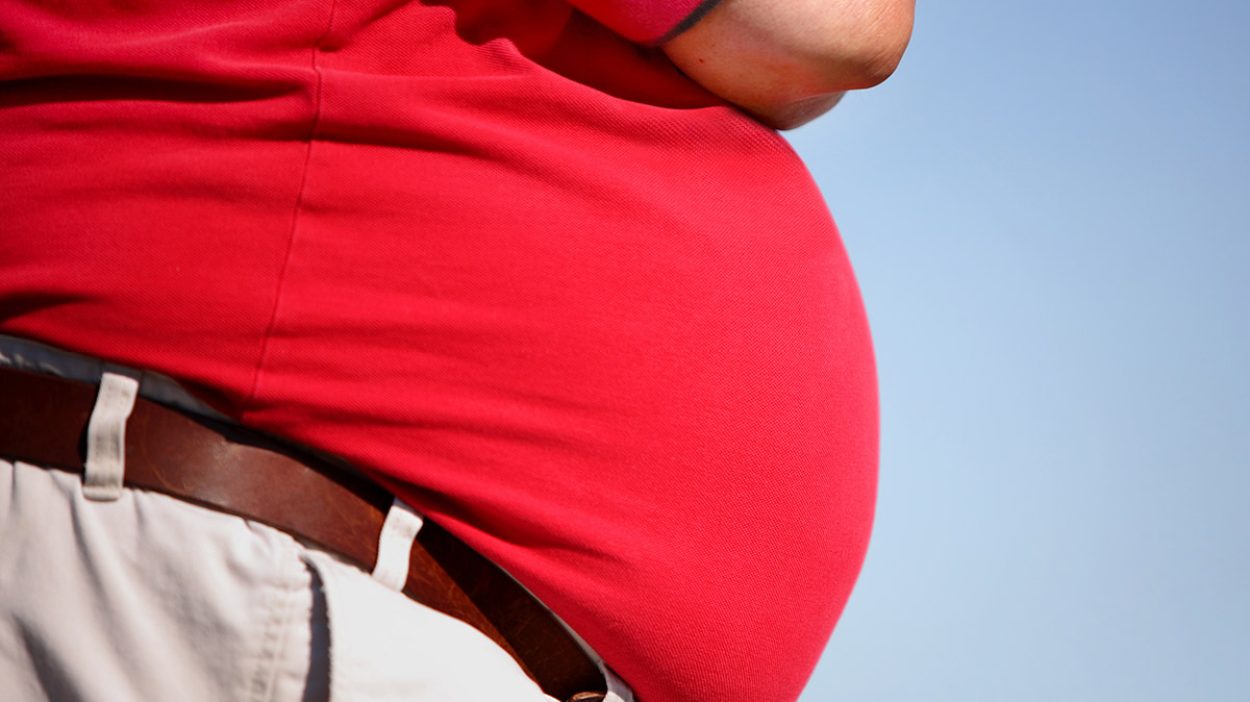 Man Loses Over 200 Pounds By Making These 7 Diet Changes