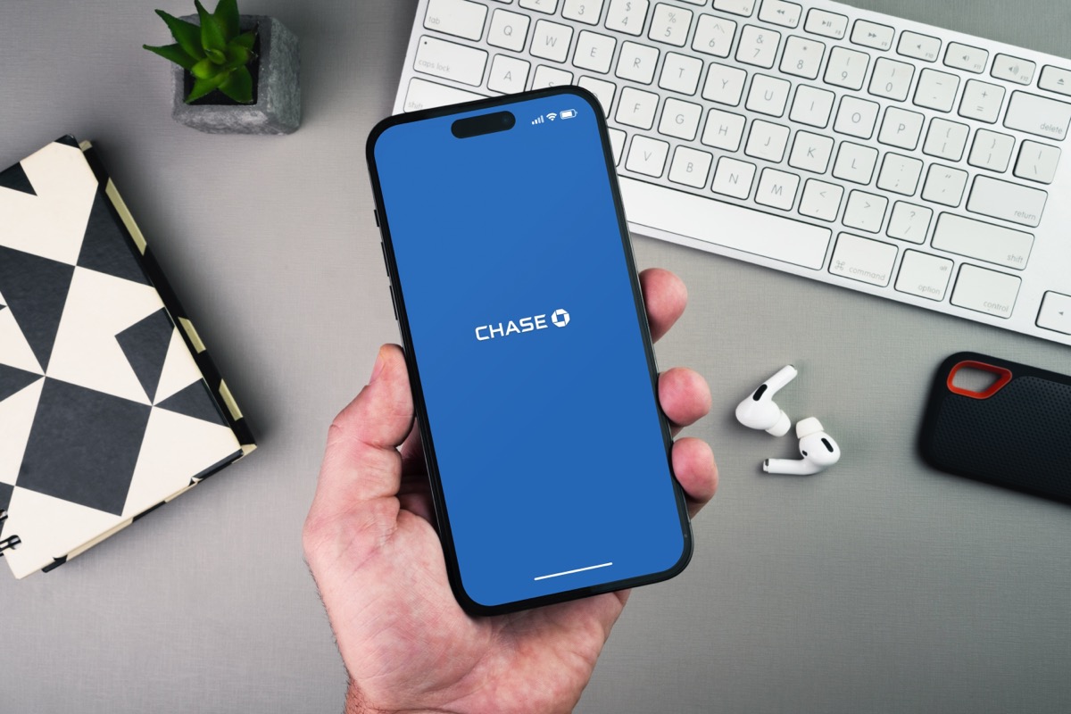 Chase Is Closing Another 23 Branches—Here's Where — Best Life