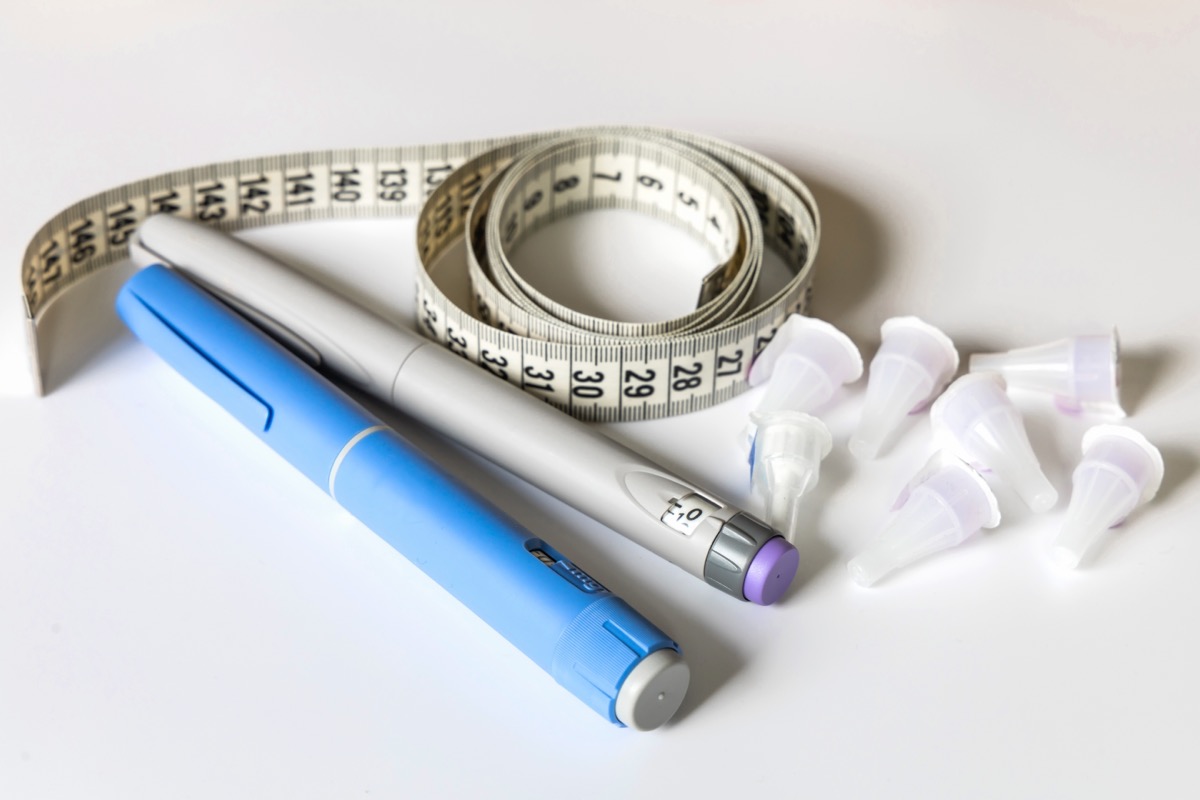 Ozempic Patient Reveals "Repulsive" New Side Effect — Best Life